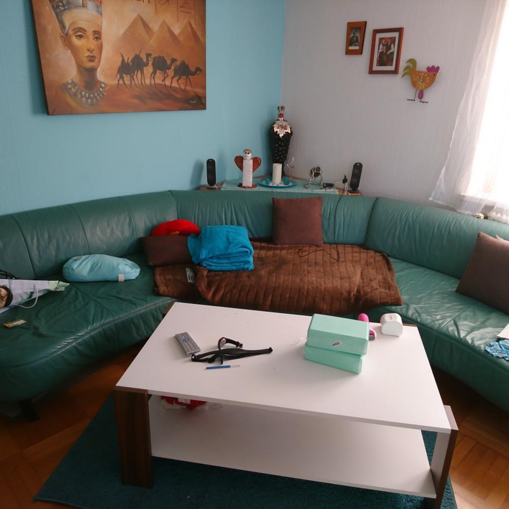 Couch Leder in 6714 Nüziders für € 1,00 zum Verkauf | Shpock AT