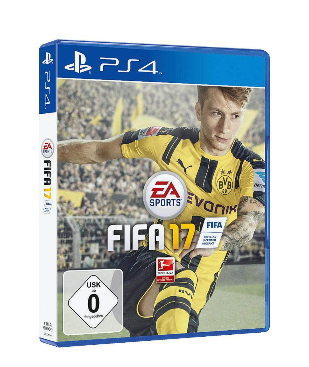 Fifa 17 Ps4 Game in 52351 Düren für 25,00 € zum Verkauf | Shpock DE