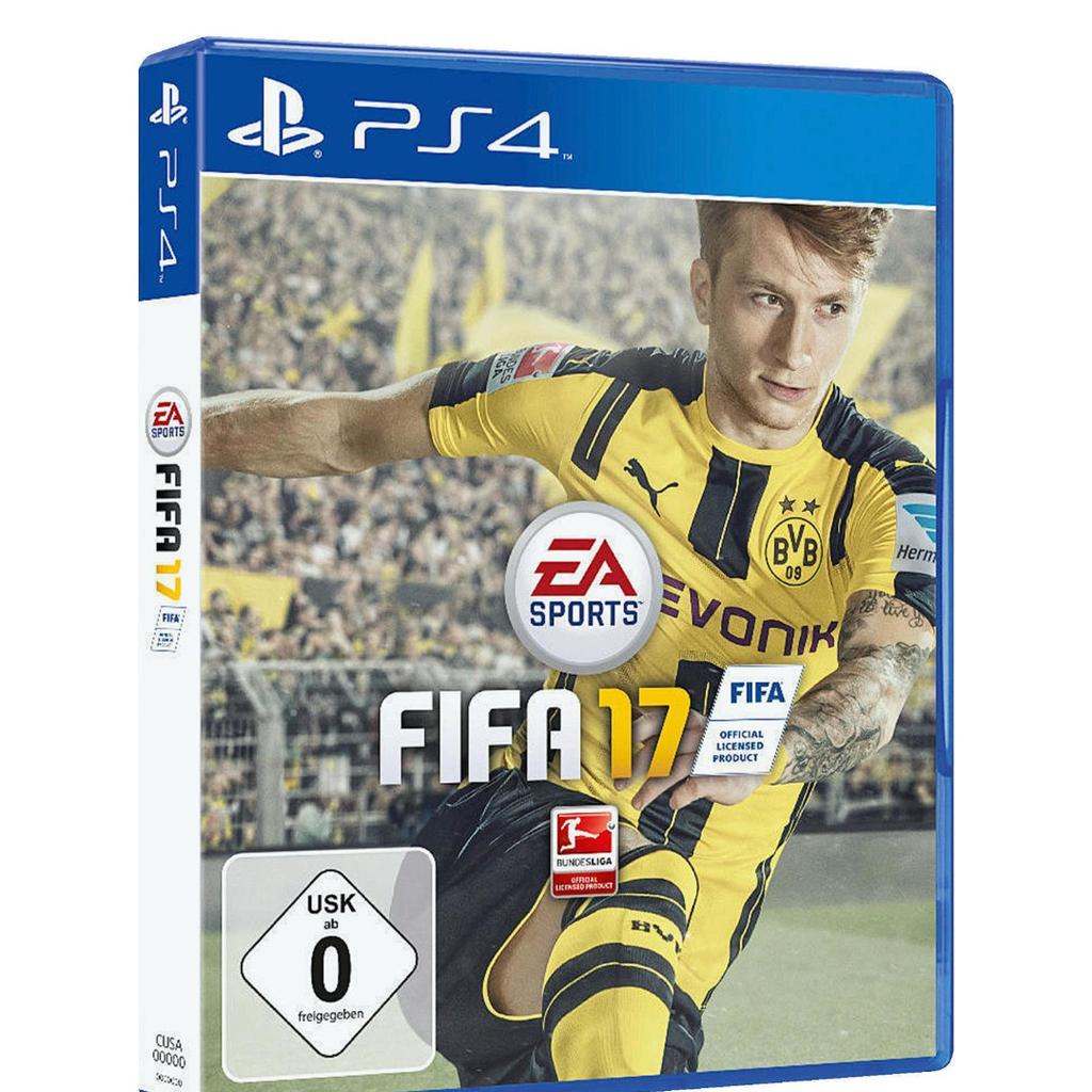 Fifa 17 Ps4 Game in 52351 Düren für 25,00 € zum Verkauf | Shpock DE