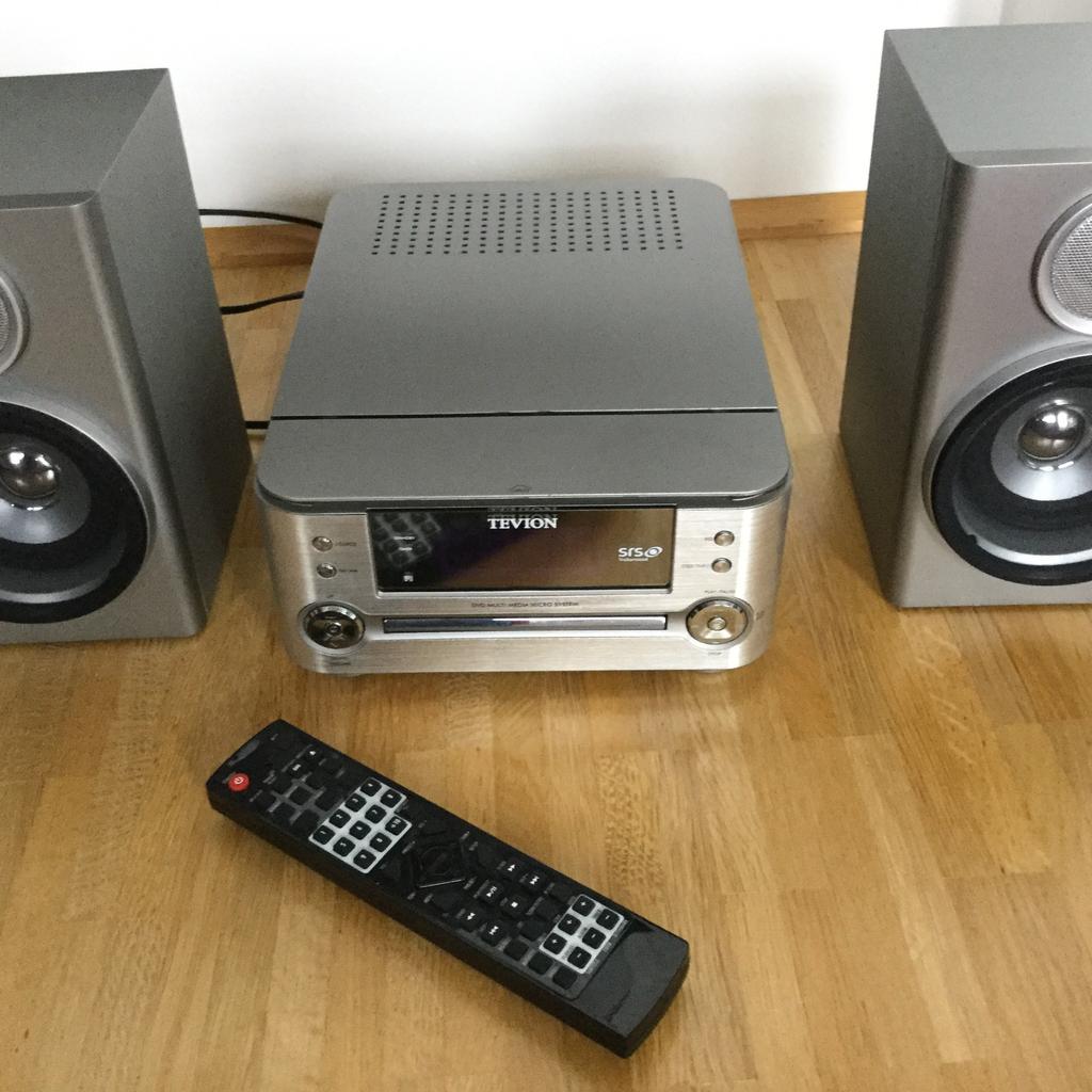 Tevion DVD Multi Media Micro System in 4060 Leonding für € 25,00 zum ...