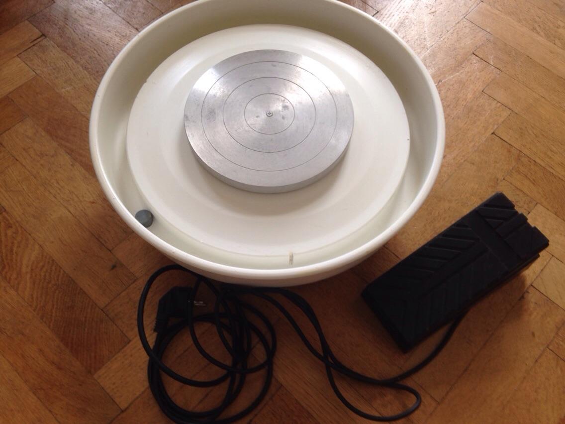 Töpferscheibe hsl junior 4 in 1050 Wien für 350,00 € zum Verkauf ...