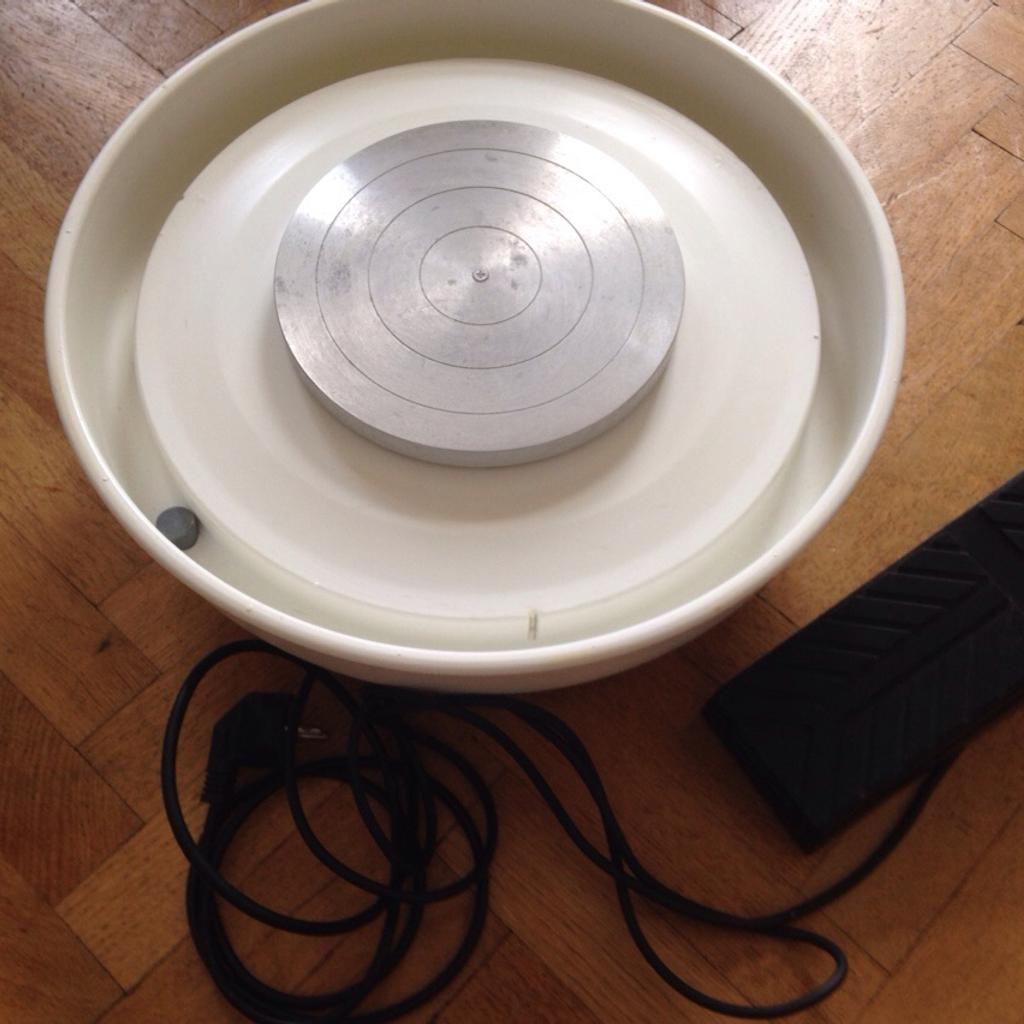 Töpferscheibe hsl junior 4 in 1050 Wien für € 350,00 zum Verkauf ...