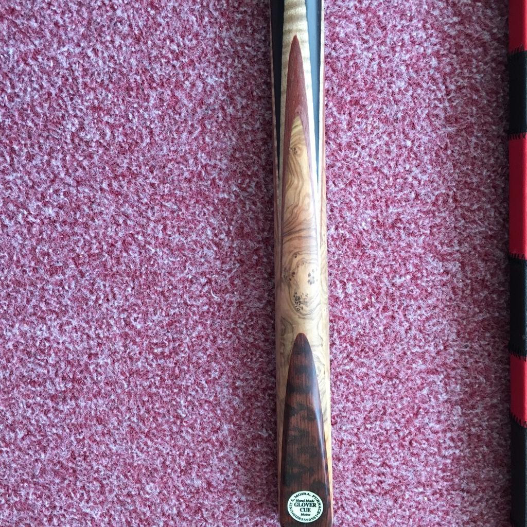 Handmade Glover maple snooker cue in WV6 Wolverhampton für £ 300,00 zum ...
