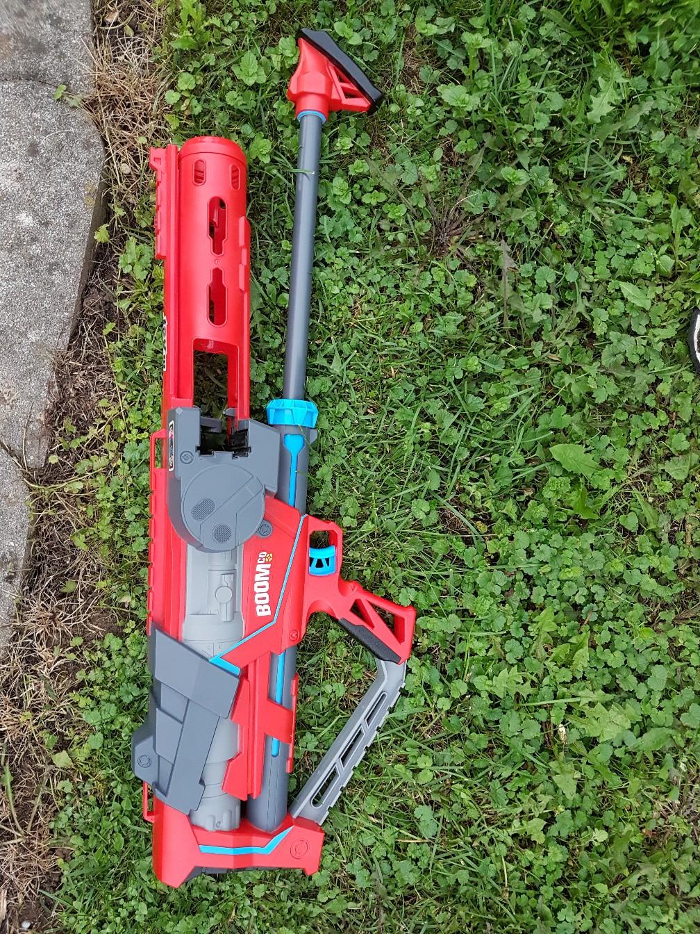 Nerf und Boom Co Guns in 89567 Sontheim an der Brenz für 100,00 € zum ...