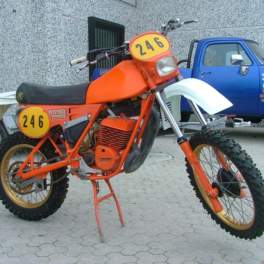 MOTO KRAMER E KTM in 25080 Serle für 1,00 € zum Verkauf | Shpock DE