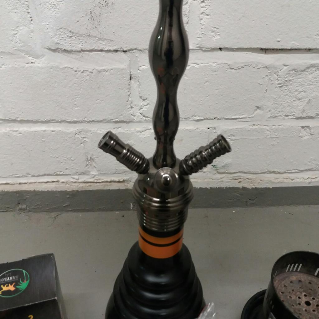 Amy Deluxe Shisha in 53123 Bonn für € 100,00 zum Verkauf | Shpock AT