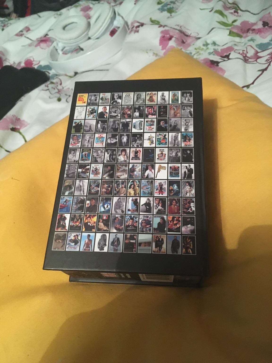 James Bond 50th Anniversary Postcards in LE2 Leicester für 10,00 £ zum ...