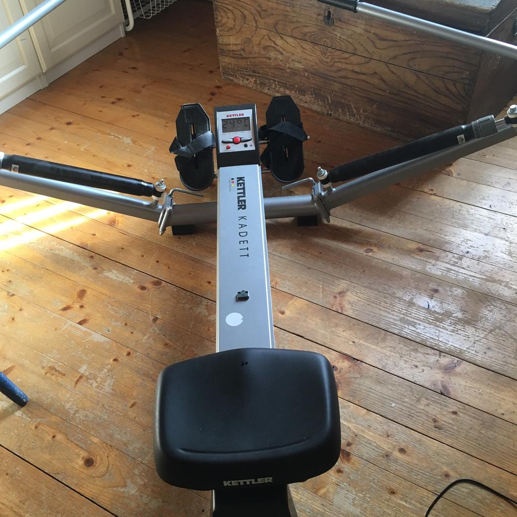 rudergerät kettler kadett in 6330 Zell für 90,00 € zum Verkauf | Shpock DE