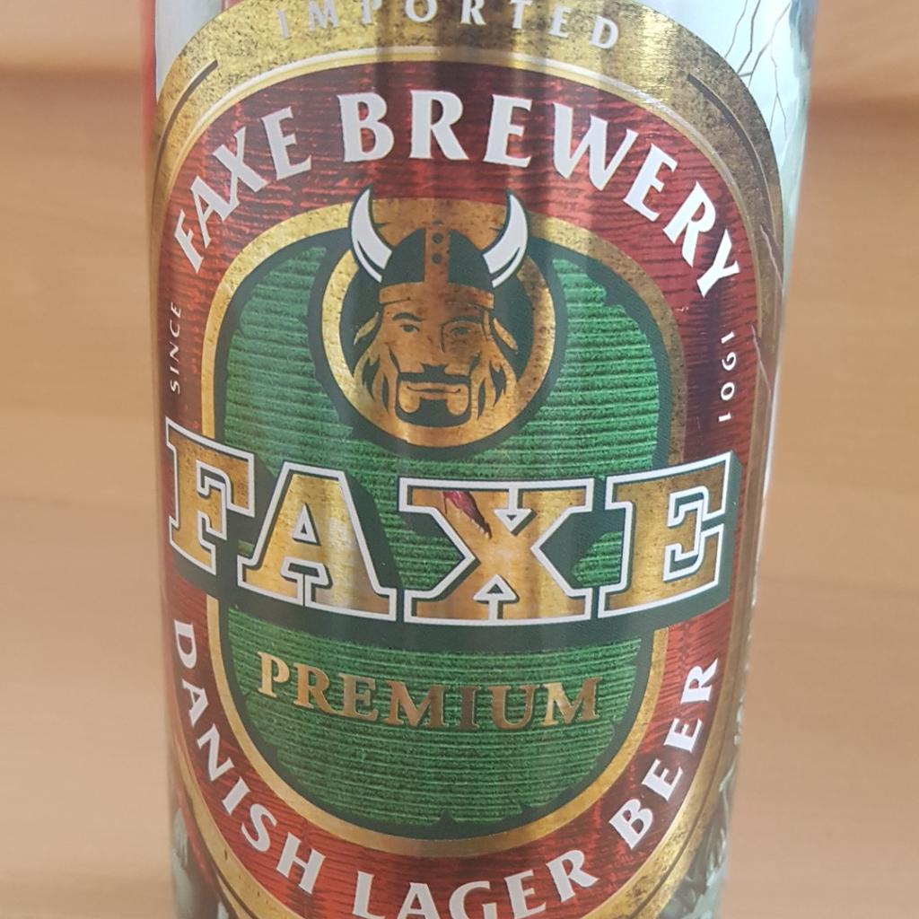 Wikinger Deko, Faxe 110 Jahre Jubiläums Edit in 35713 Eschenburg für € ...
