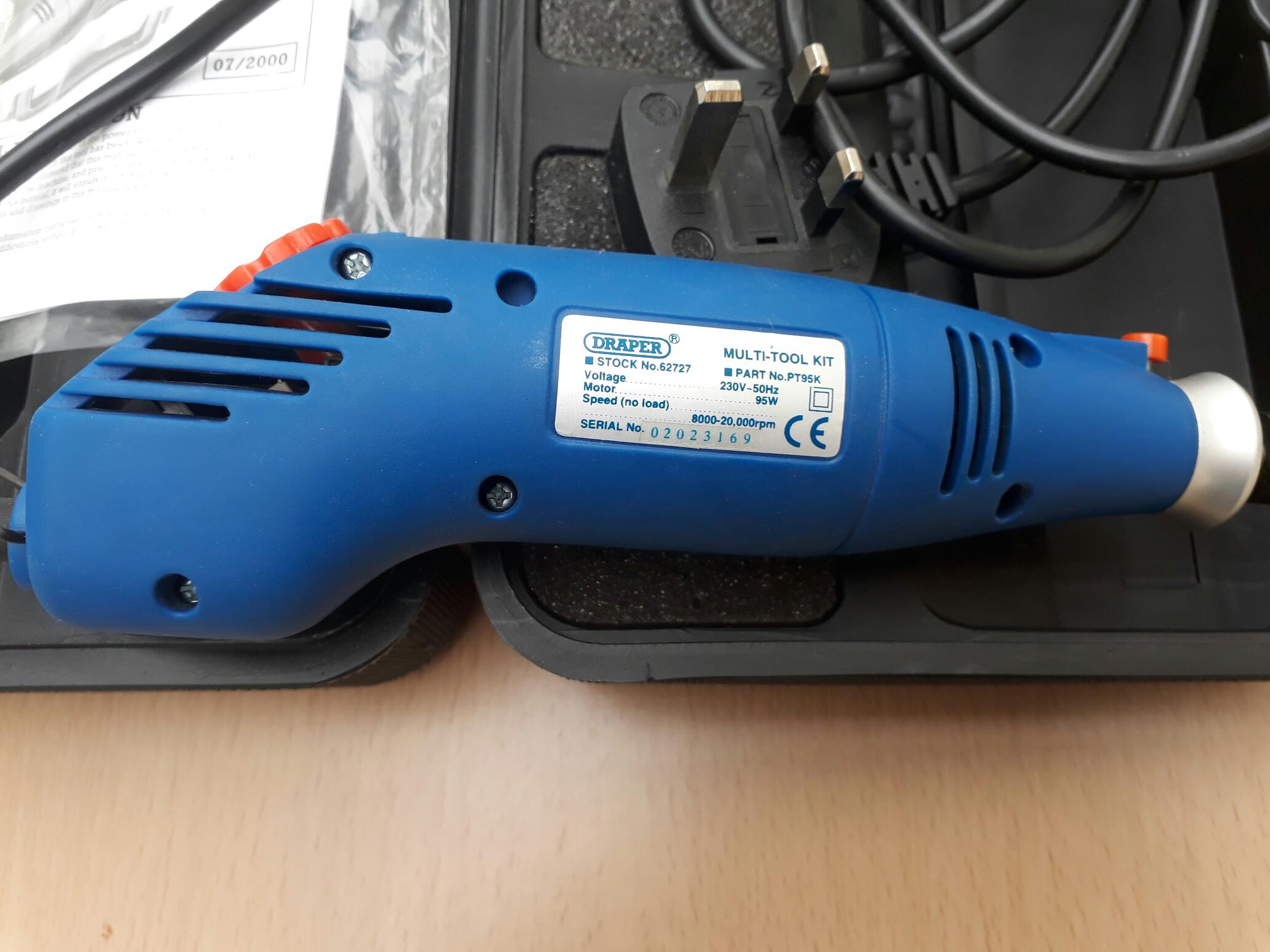 Multi tool kit in OL12 Rochdale for £5.00 for sale | Shpock