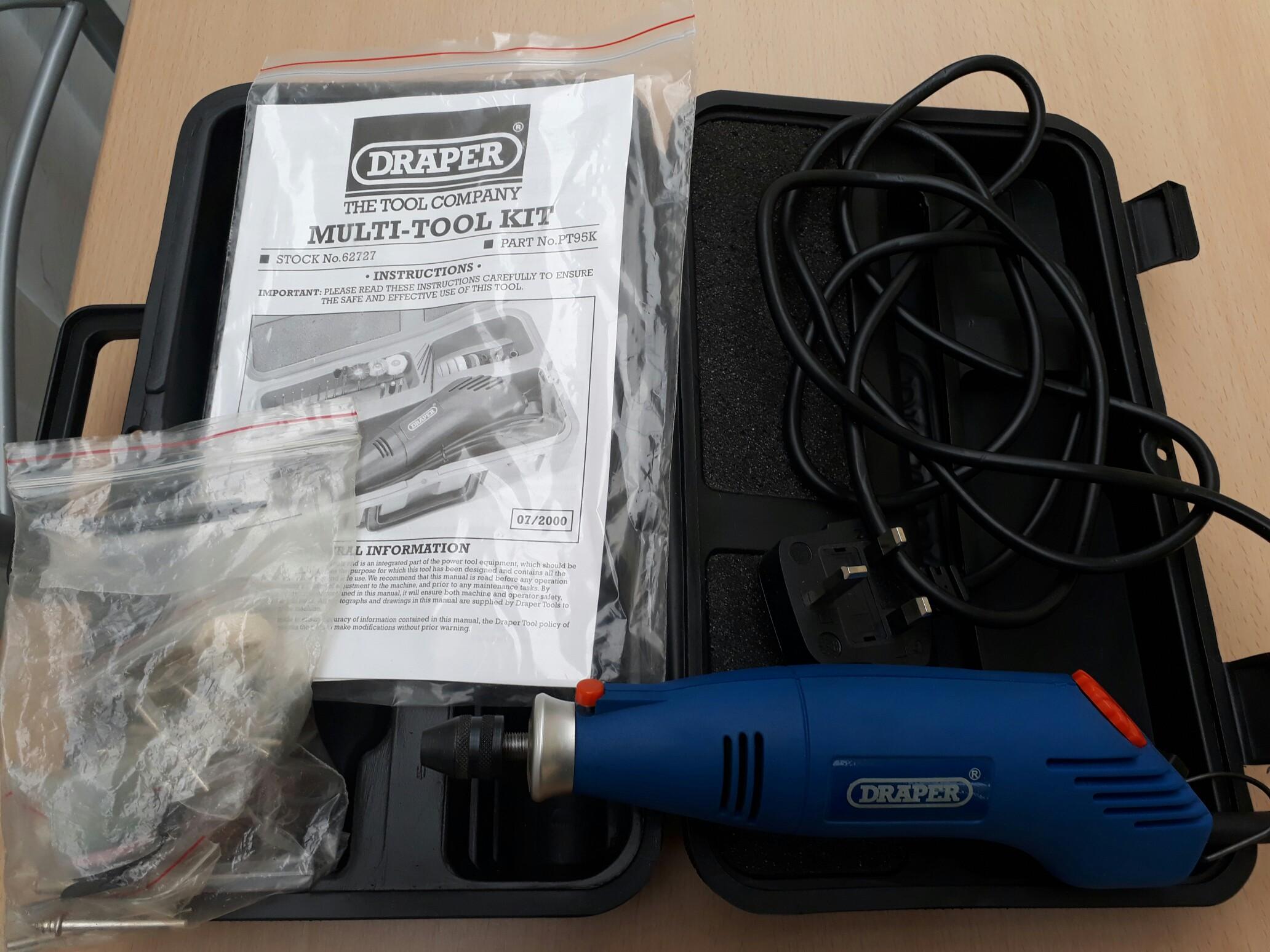 Multi tool kit in OL12 Rochdale for £5.00 for sale | Shpock