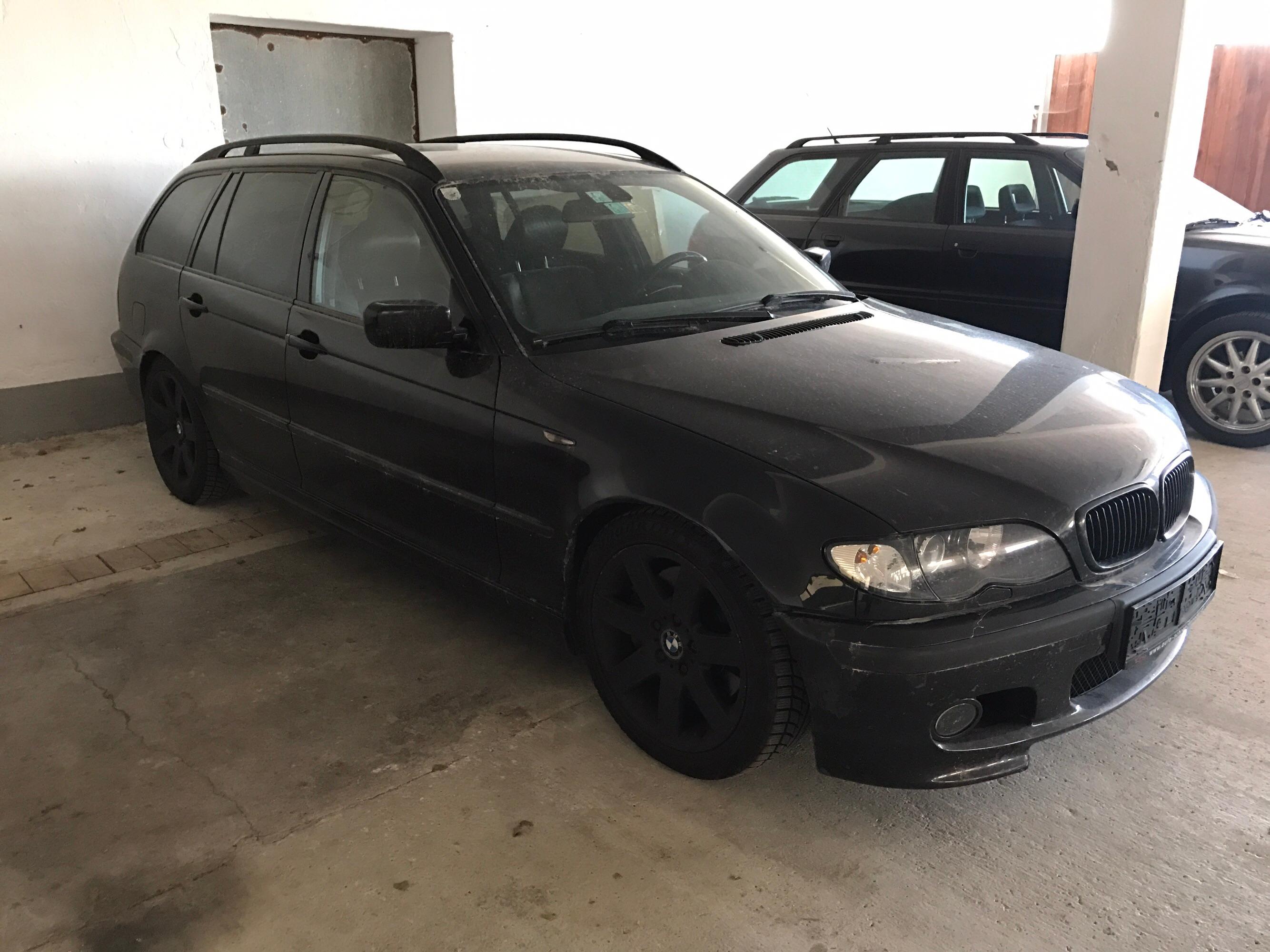 BMW 330d Touring e46 M-Paket in 4780 Schärding für 3.699,00 € zum ...