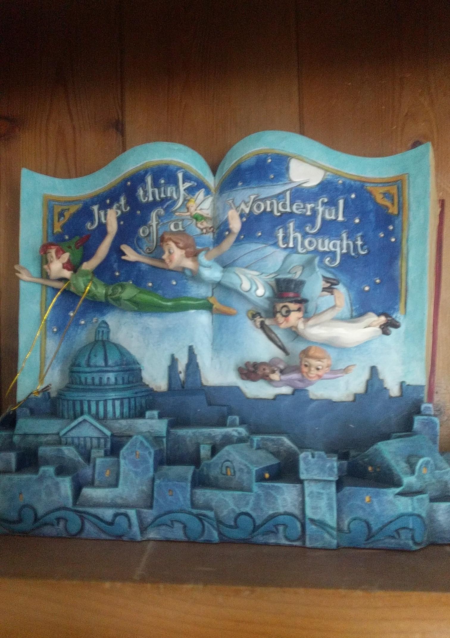 Disney traditons peter pan book in CV32 Spa für £ 28,00 zum Verkauf ...