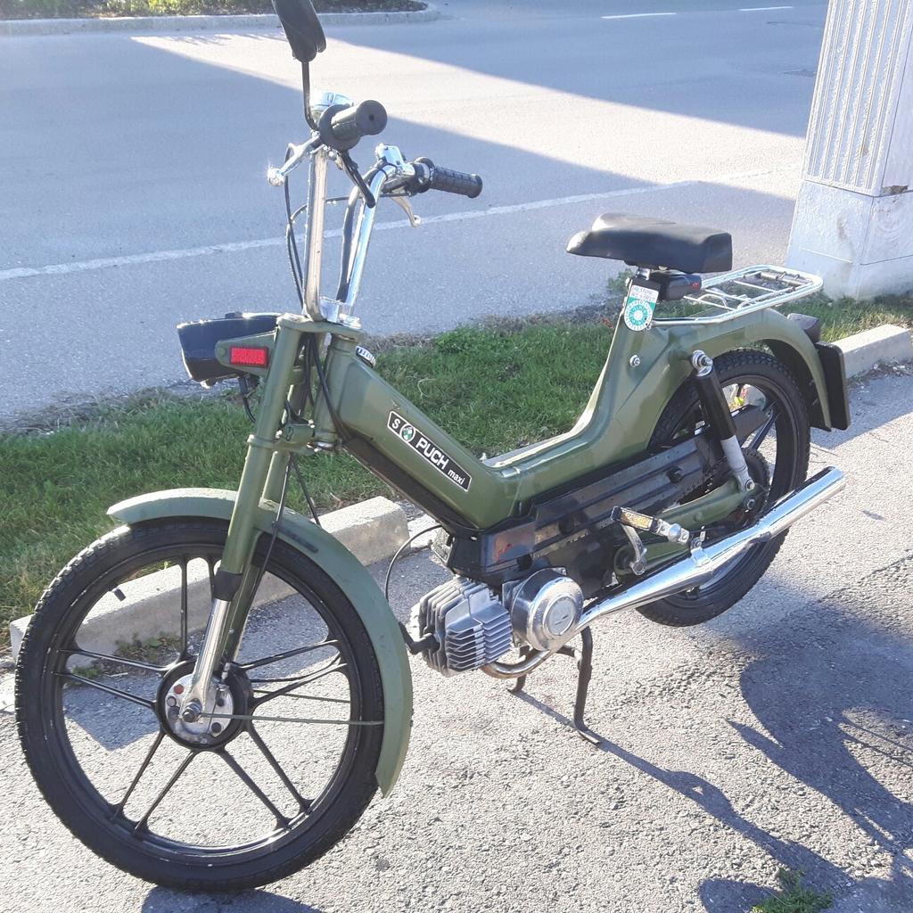 Puch Maxi(Tuning) in 2491 Neufeld an der Leitha for €850.00 for sale ...