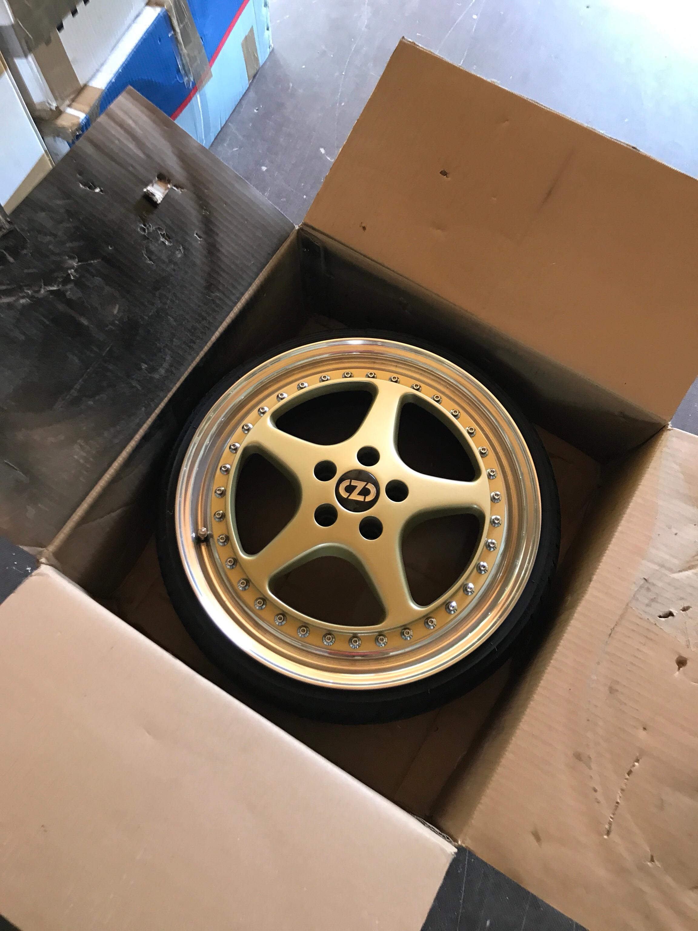 OZ Mito 1 17" in 9931 Mooshofalm für € 2.000,00 zum Verkauf | Shpock AT