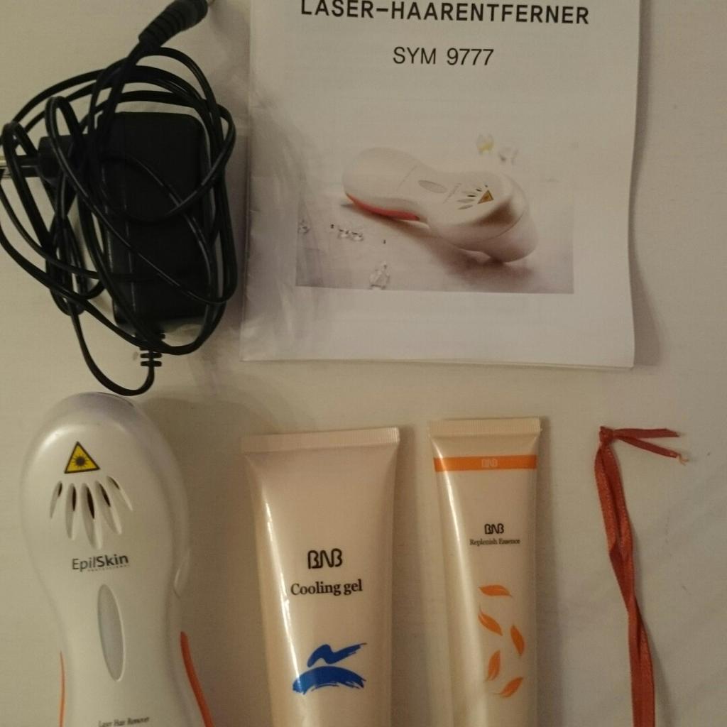Laser Haarentferner SYMEX SYM 9777 in 80469 München for €11.00 for sale ...