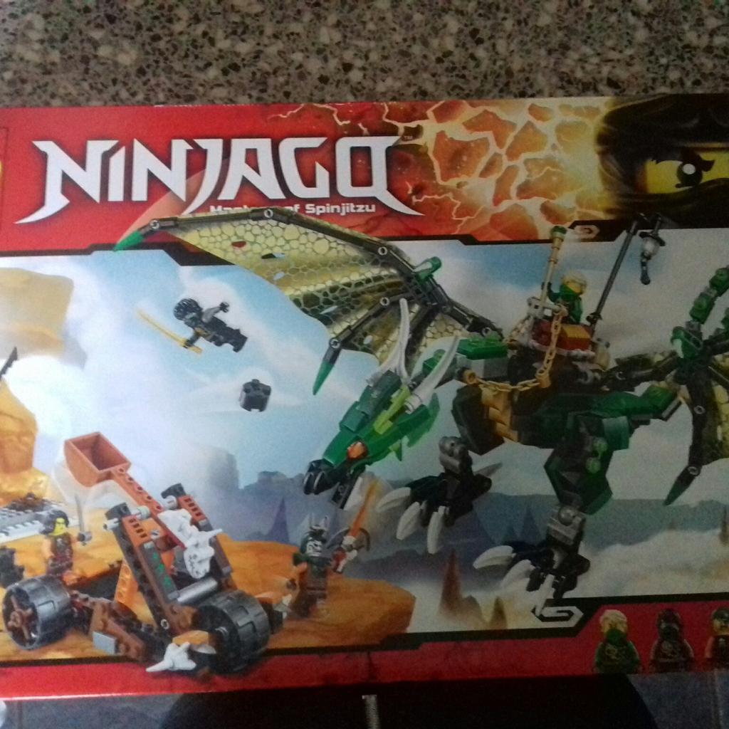 Lego ninjago set with figures in L15 Liverpool für £ 20,00 zum Verkauf | Shpock AT