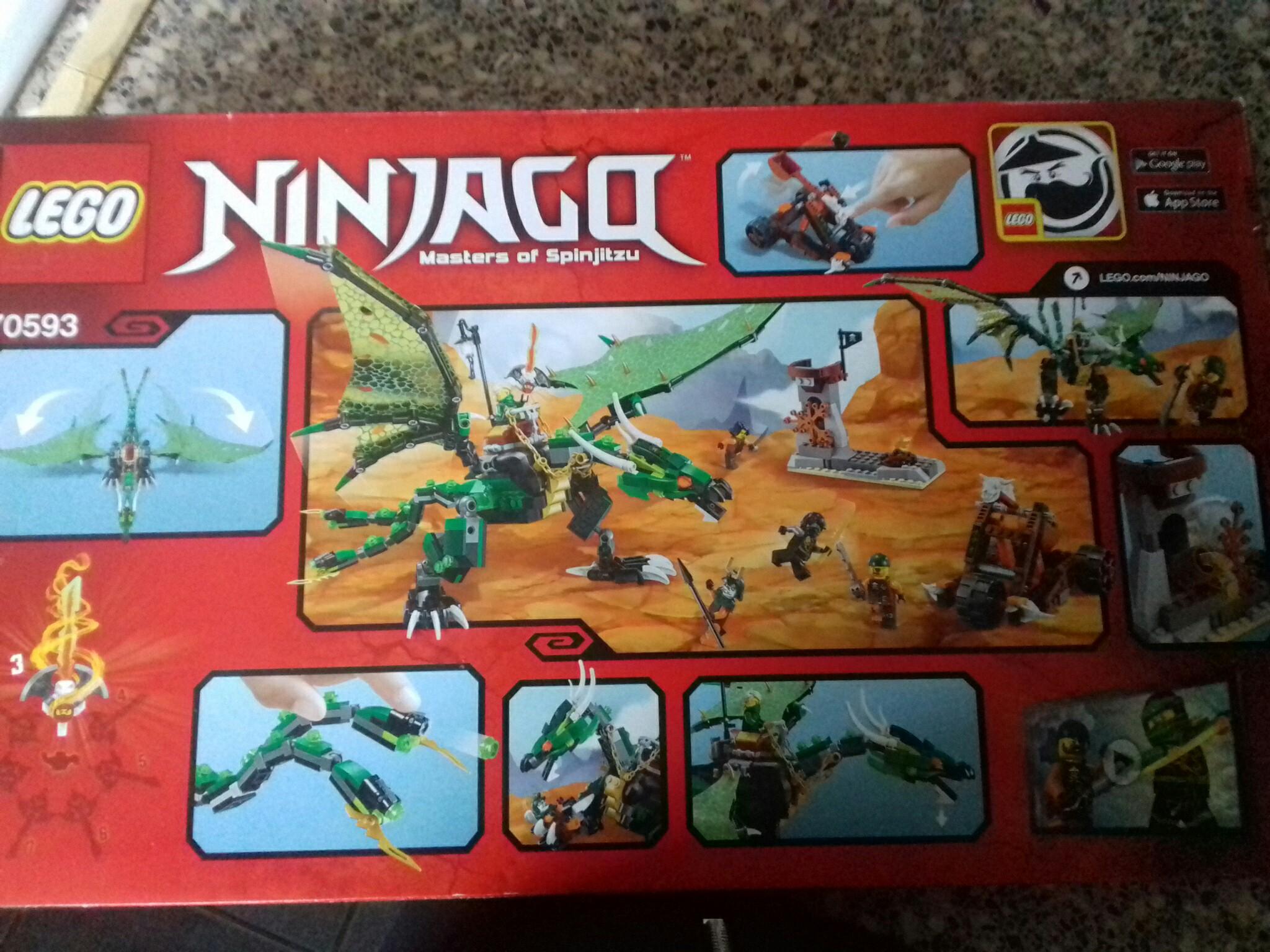 Lego ninjago set with figures in L15 Liverpool für £ 20,00 zum Verkauf | Shpock AT