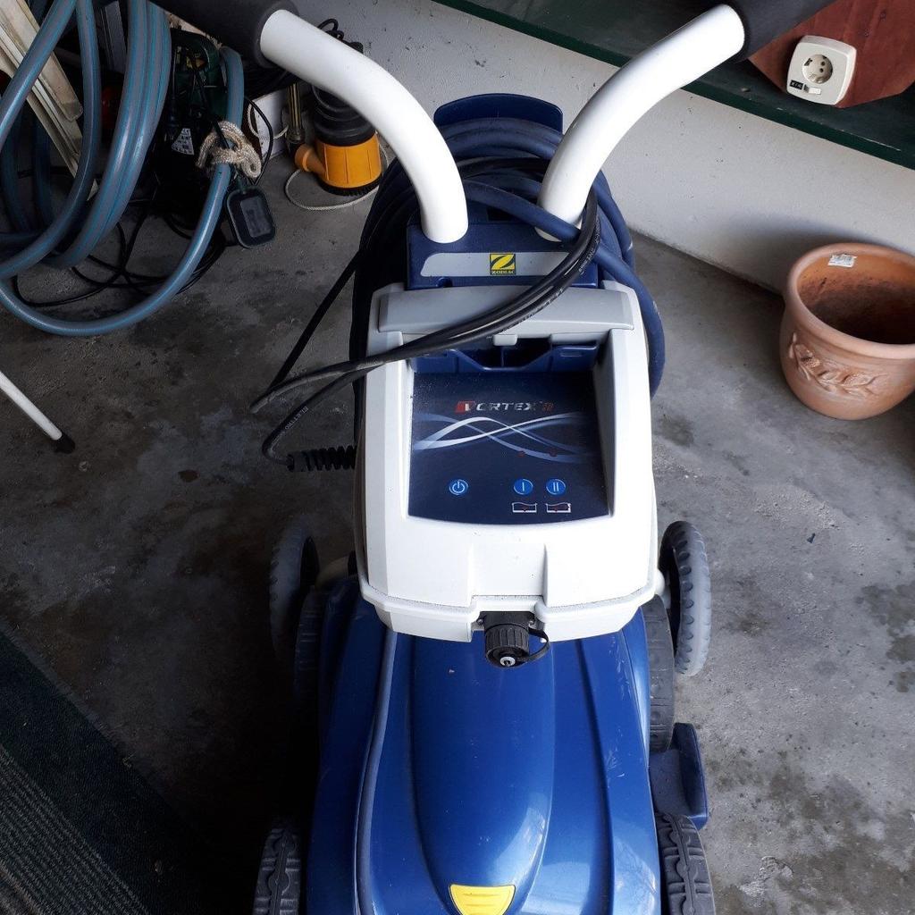Poolroboter, Zodiac Vortex 3 , Boden + Wände in 16348 Wandlitz for €550 ...