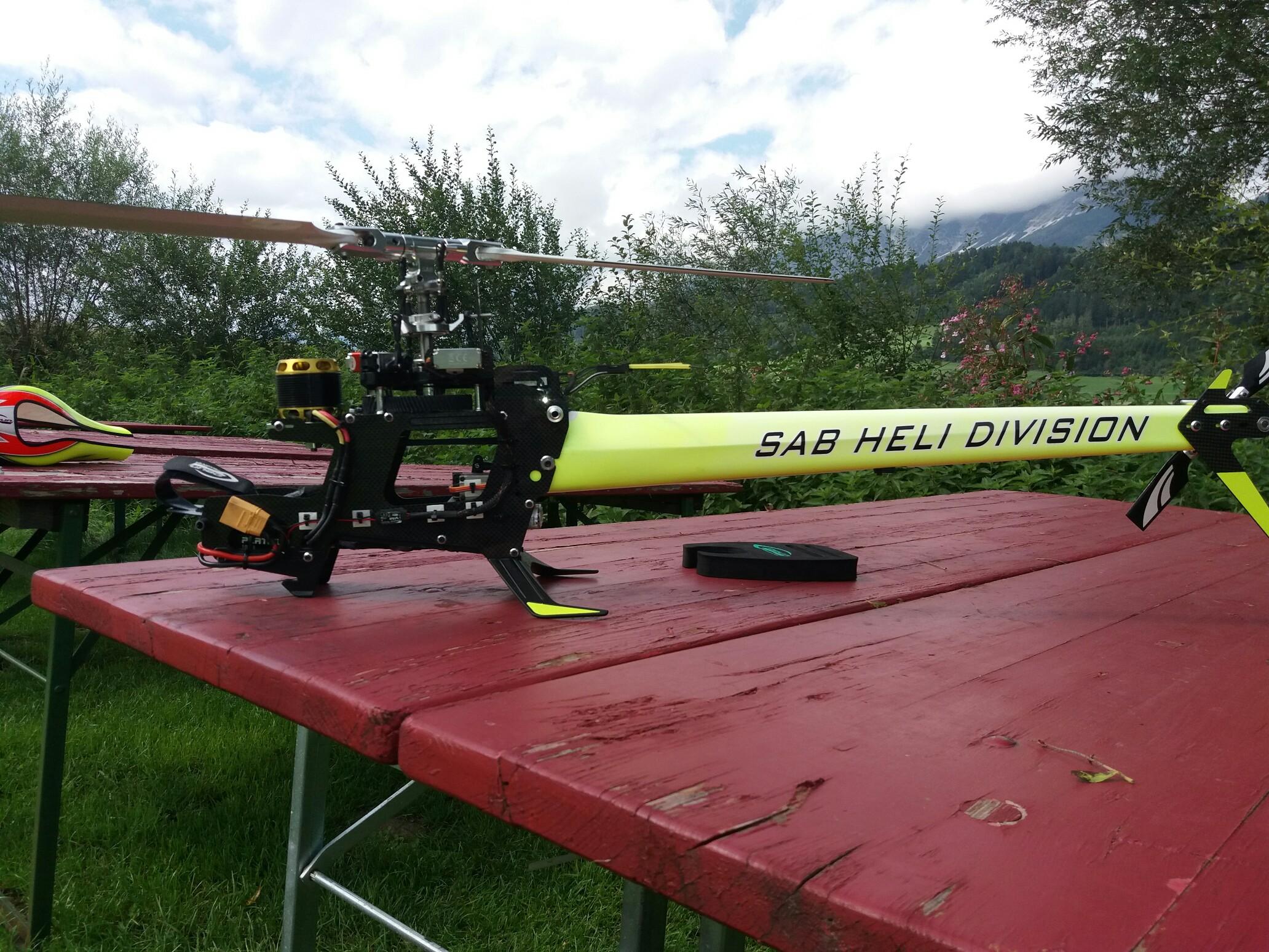 Sab Goblin 500 Sport in 6067 Absam für 600,00 € zum Verkauf | Shpock DE