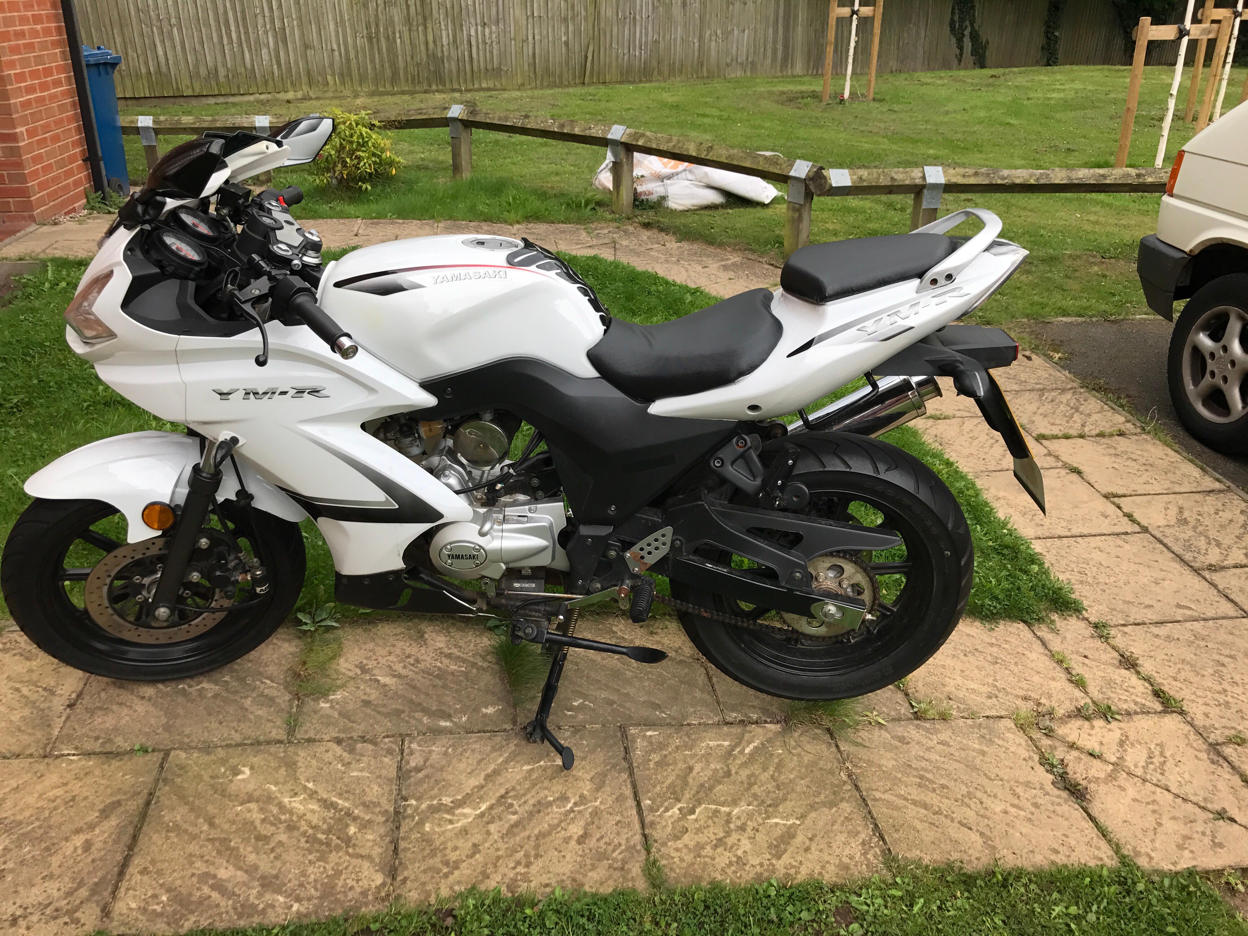 Yamasaki 50cc motor bike in WS14 Lichfield for £700.00 for sale | Shpock