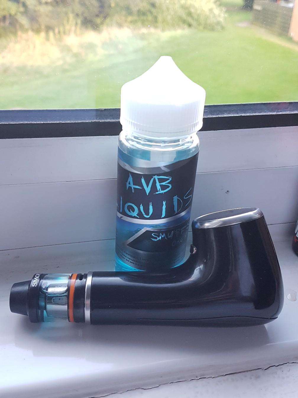 Ful vape setups mods liquids tanks batteries in DL5 Aycliffe for £120. ...