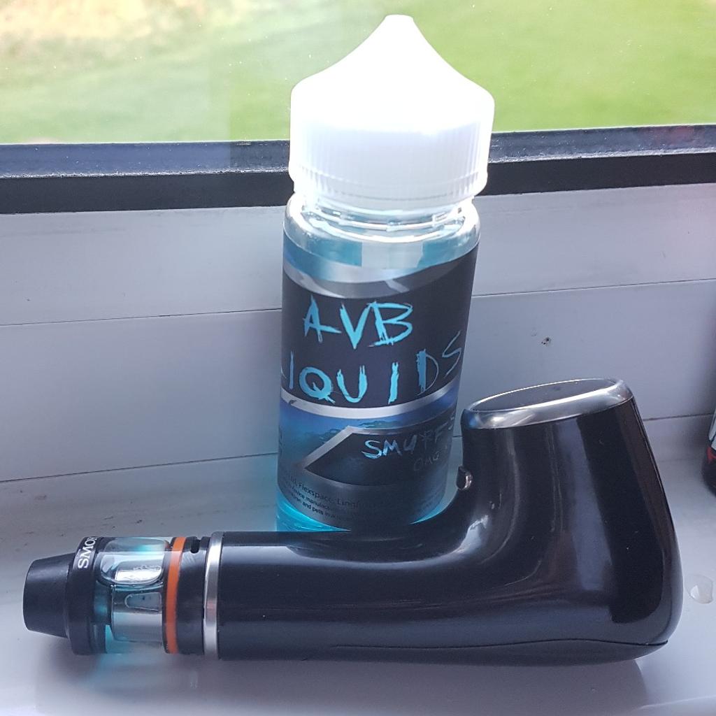 Ful vape setups mods liquids tanks batteries in DL5 Aycliffe for £120. ...