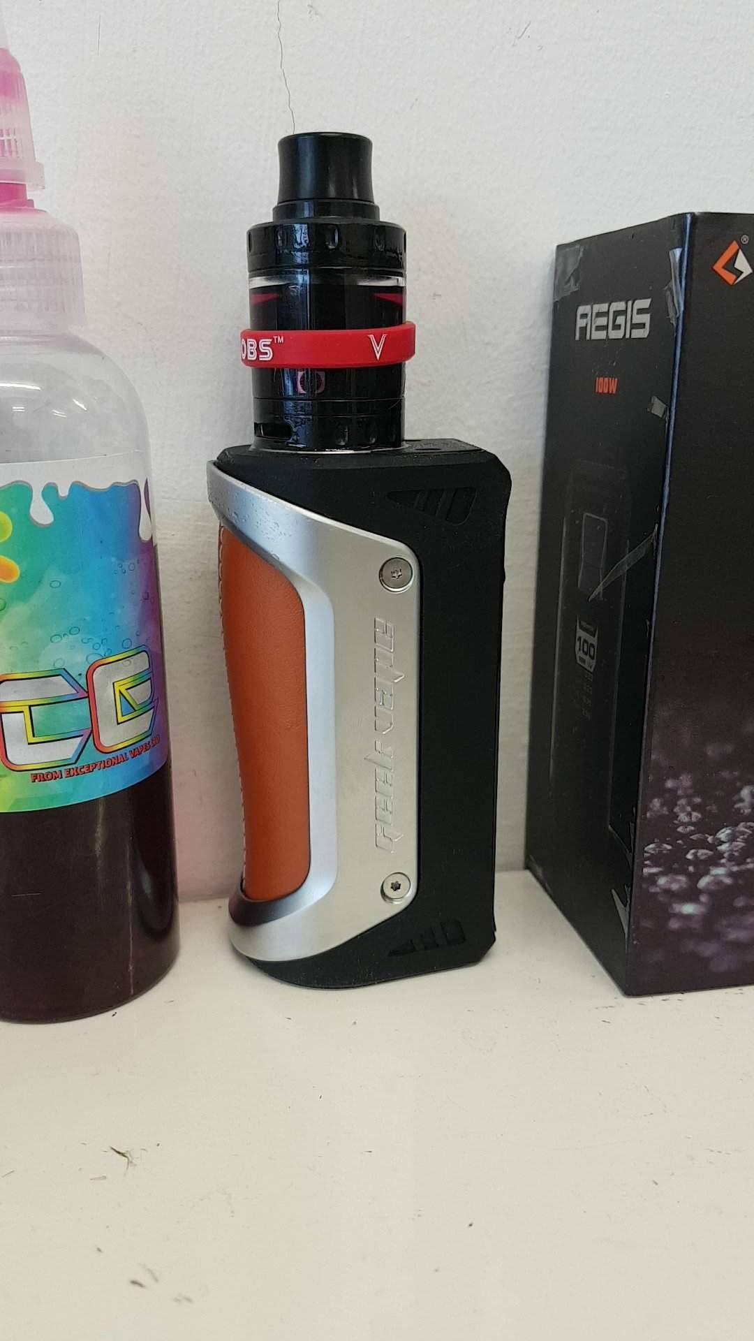 Ful vape setups mods liquids tanks batteries in DL5 Aycliffe for £120. ...