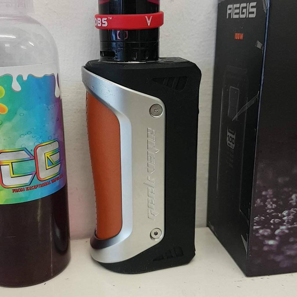 Ful vape setups mods liquids tanks batteries in DL5 Aycliffe for £120. ...