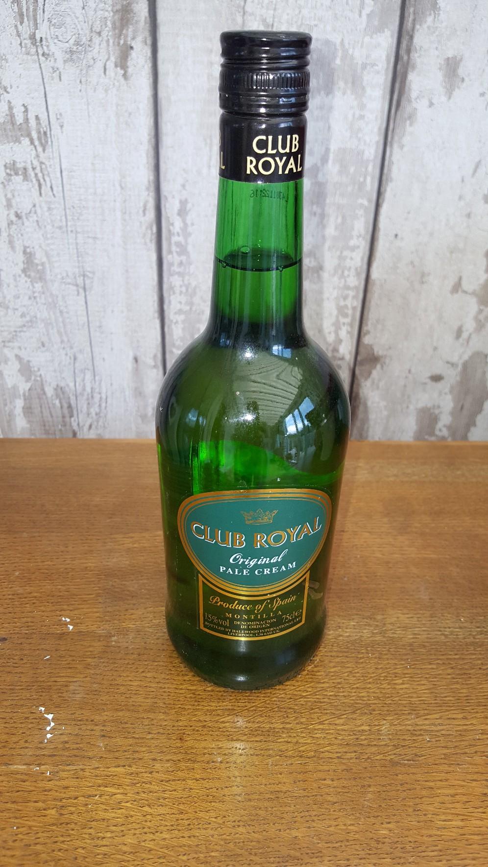 CLUB ROYAL PALE CREAM in B38 Birmingham für £ 3,00 zum Verkauf | Shpock AT