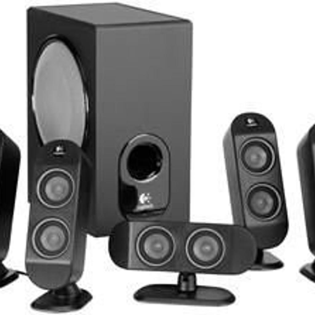 Verkaufe ein Logitech 5.1 Soundsystem in 2230 Gänserndorf für 25,00 ...