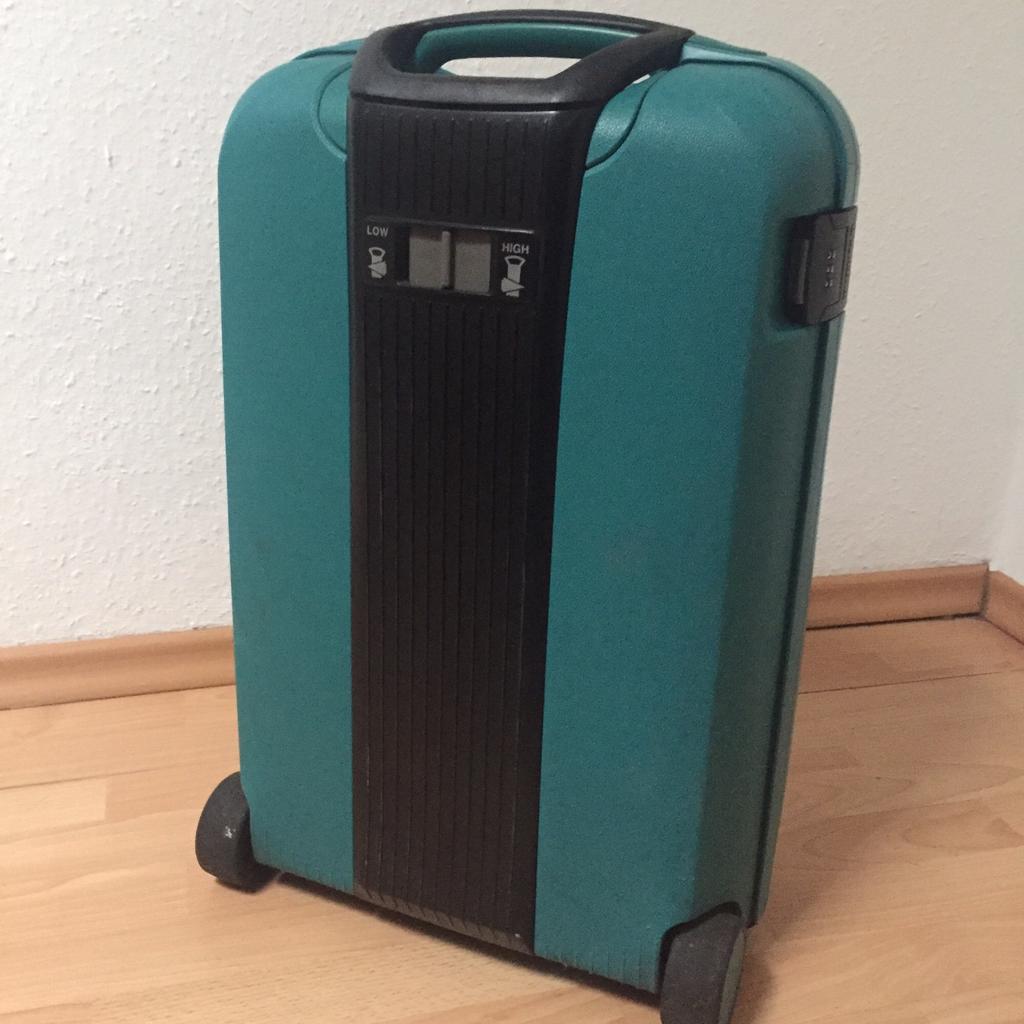 Samsonite Koffer Trolley Hartschale Rimowa in 80634 München für € 40,00 ...