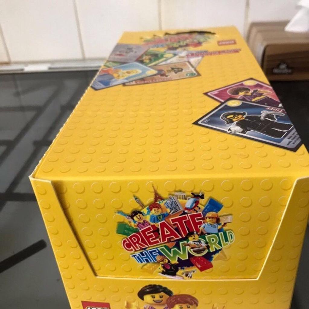 Lego trading cards in AL7 City für £ 10,00 zum Verkauf | Shpock AT