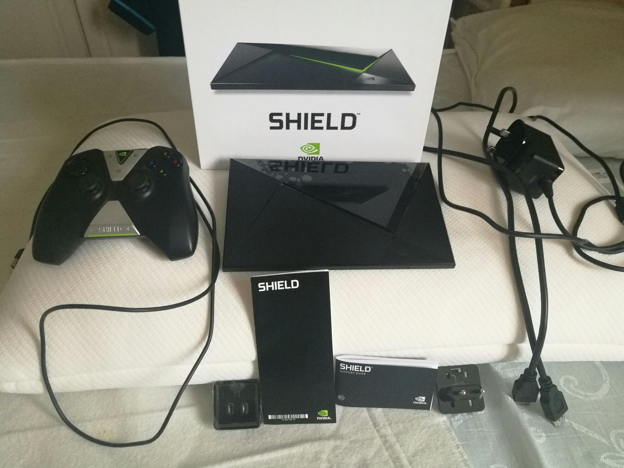 Nvidia shield. in DY11 Kidderminster für 140,00 £ zum Verkauf | Shpock DE