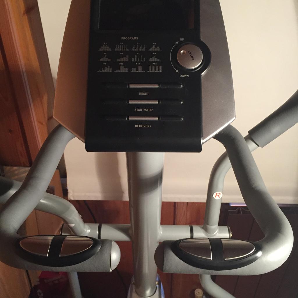 Crosstrainer Energetics ET 312 Power Magnetic in 4050 Traun für € 50,00 ...