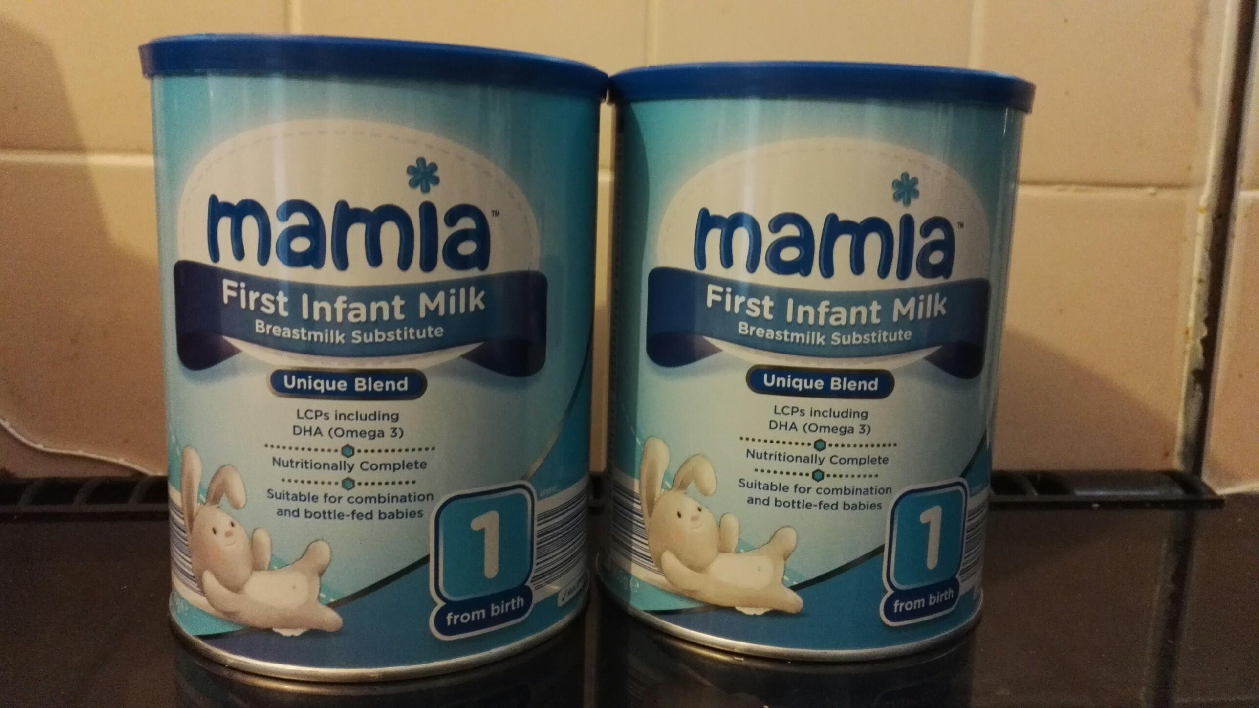Mamia baby milk in DY3 Dudley für 10,00 £ zum Verkauf | Shpock DE
