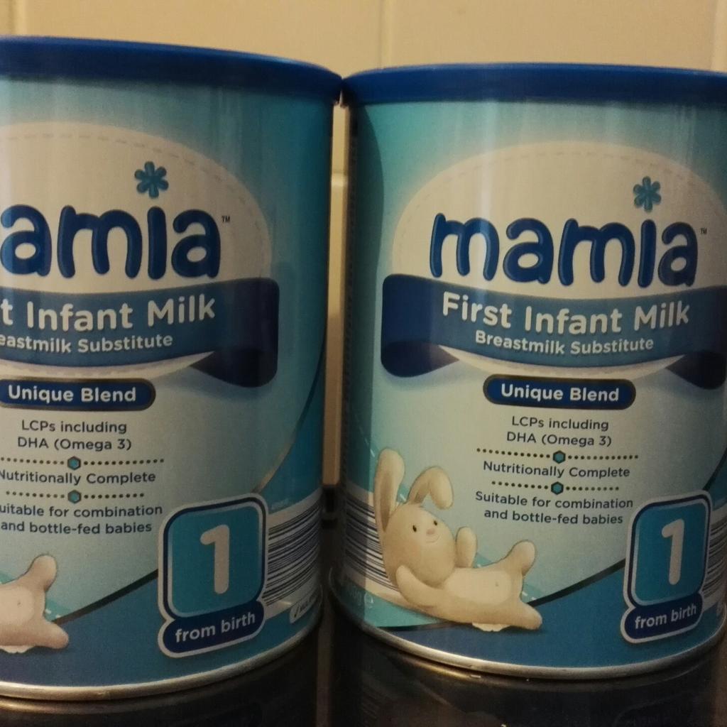 Mamia baby milk in DY3 Dudley für 10,00 £ zum Verkauf | Shpock DE