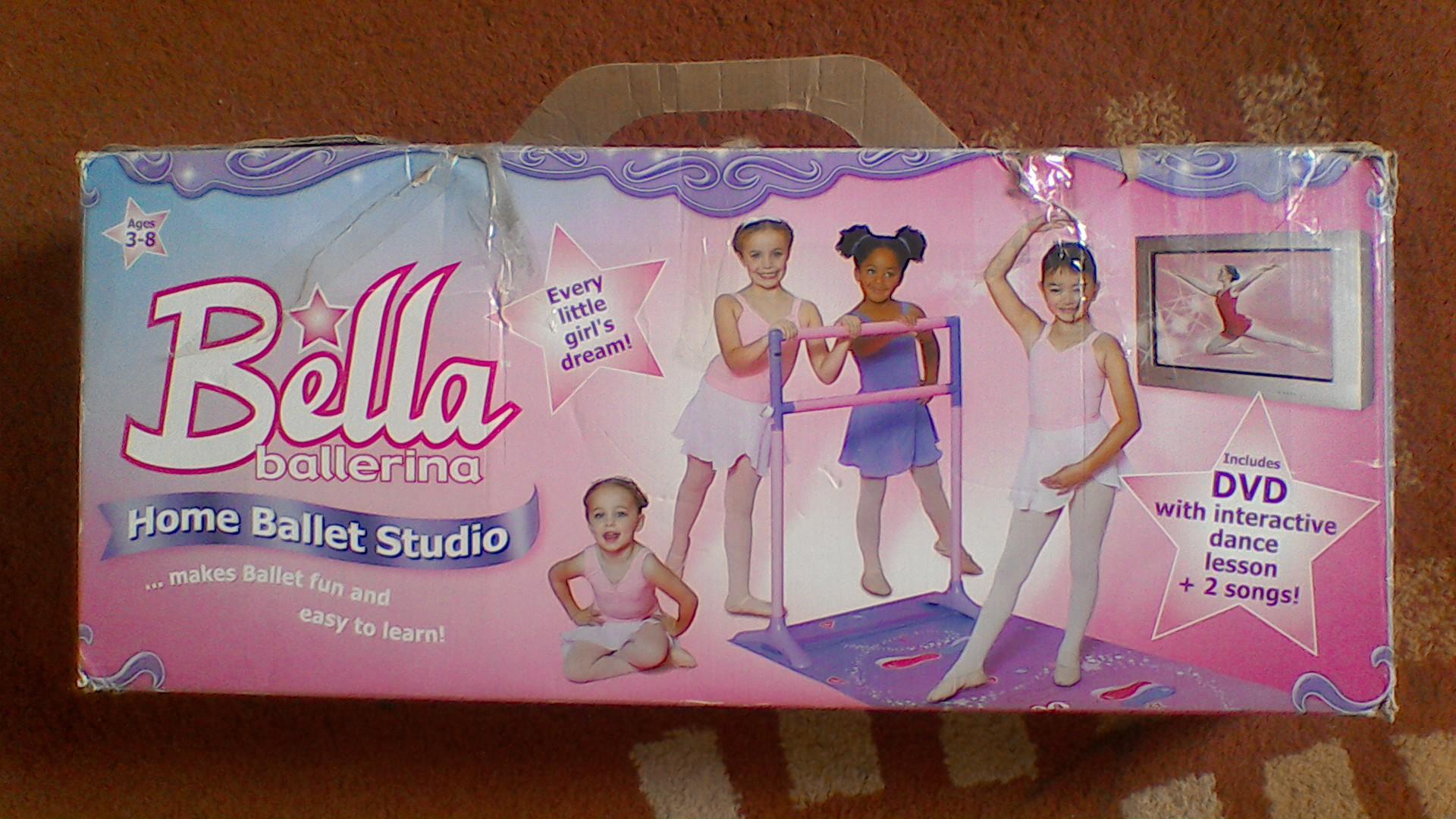 Bella Ballerina Home Ballet Studio in CT5 Seasalter für £ 5,00 zum ...