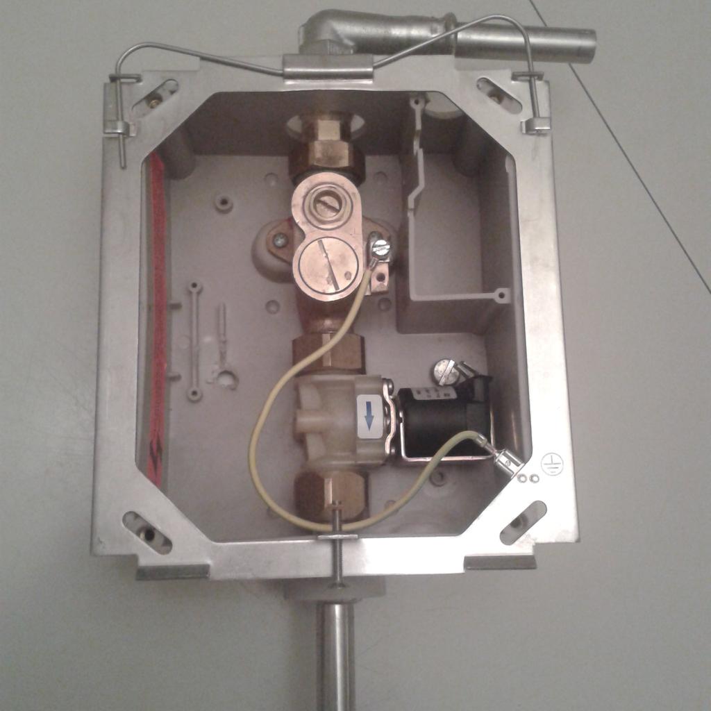 Geberit IR Urinalsteuerung in 83435 Bad Reichenhall für 150,00 € zum ...