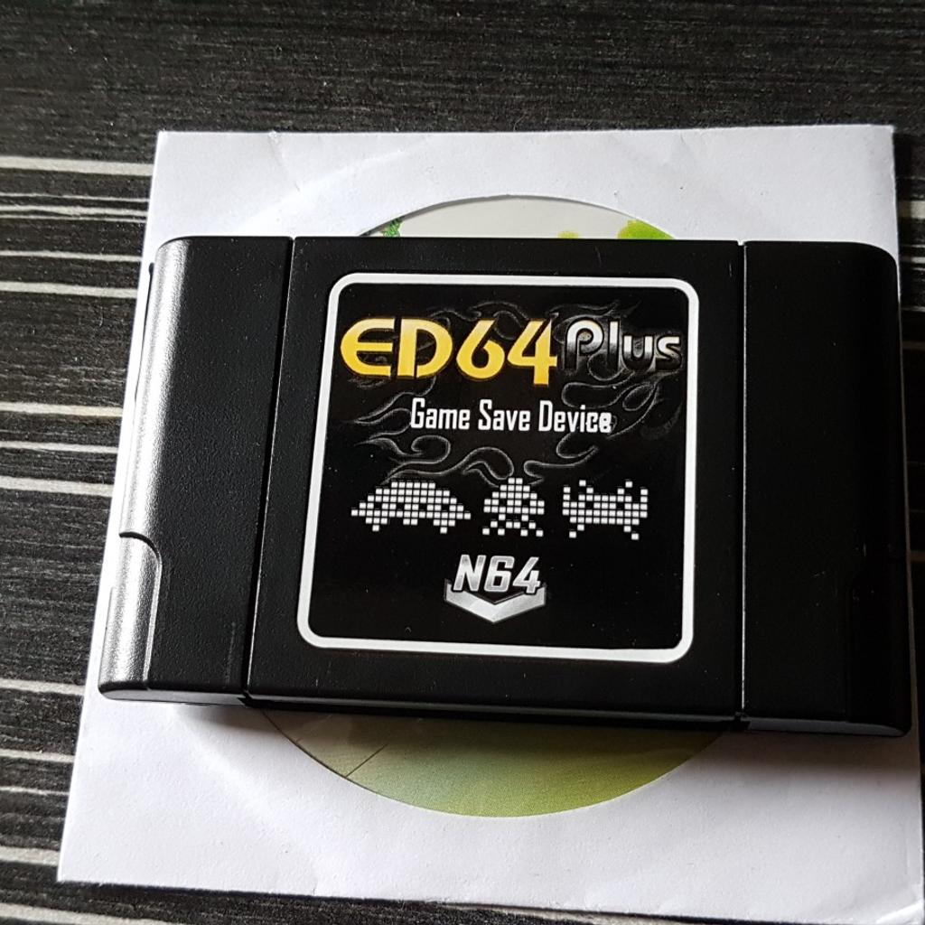 N64 Everdrive Modul in 8020 Graz für 160,00 € zum Verkauf | Shpock DE