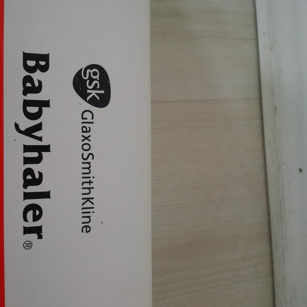 Babyhaler Inhalationshilfe für Kinder - GSK in 63225 Langen (Hessen ...