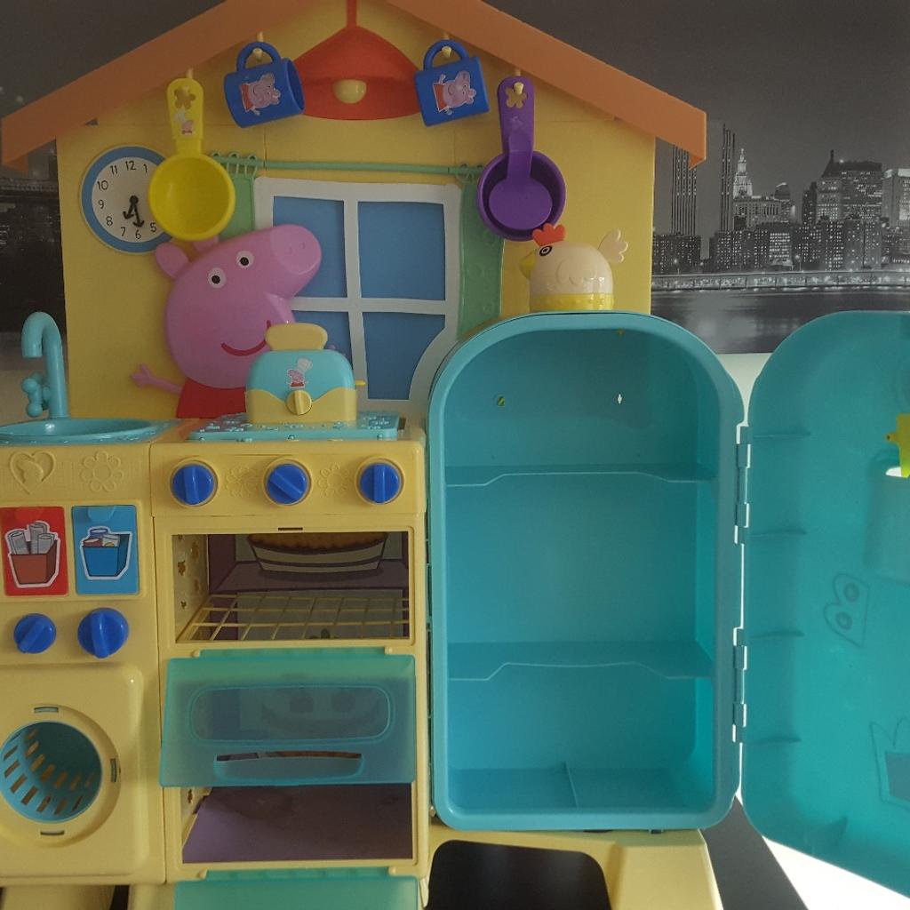 Peppa pig kitchen in KA9 Prestwick für 20,00 £ zum Verkauf | Shpock DE