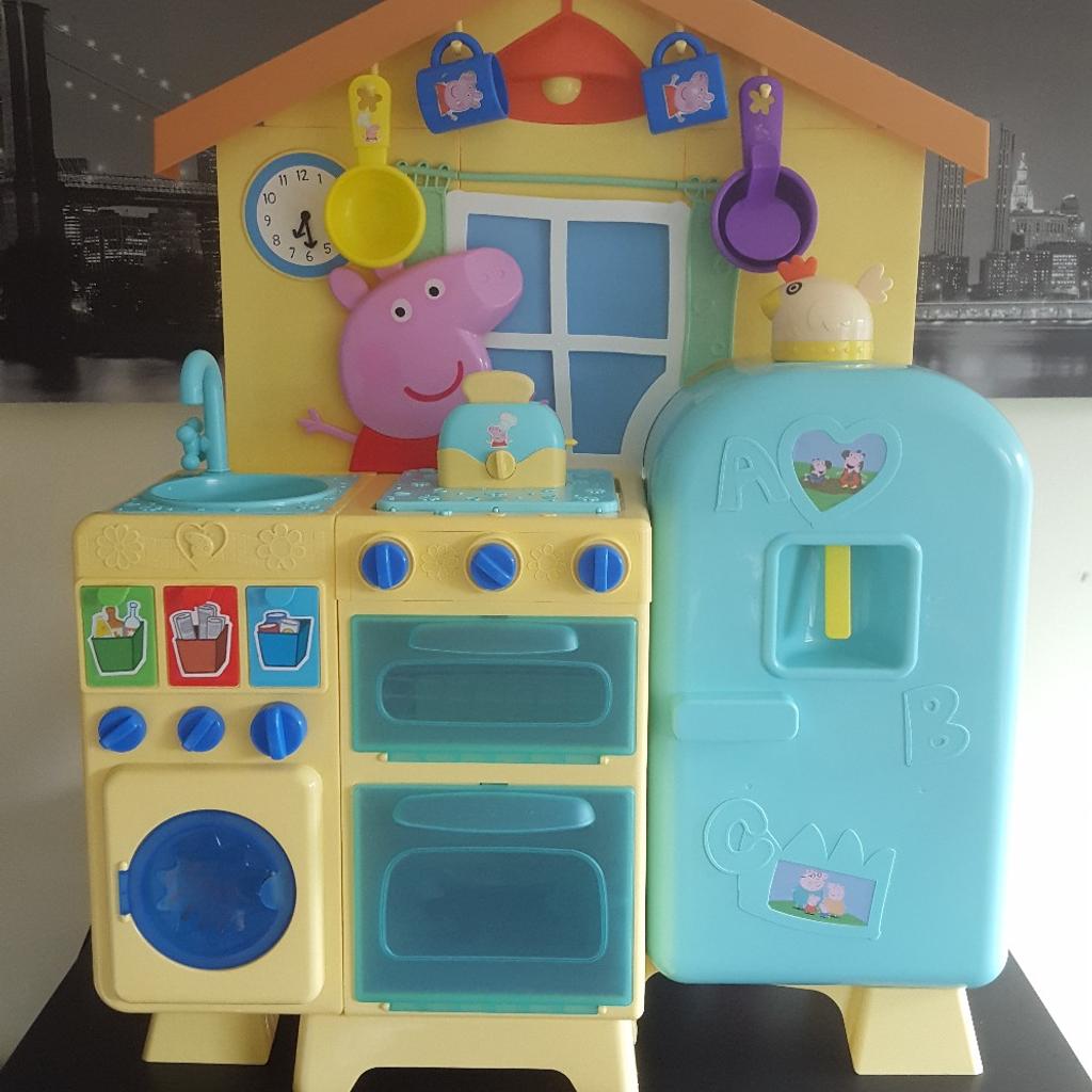Peppa pig kitchen in KA9 Prestwick für 20,00 £ zum Verkauf | Shpock DE