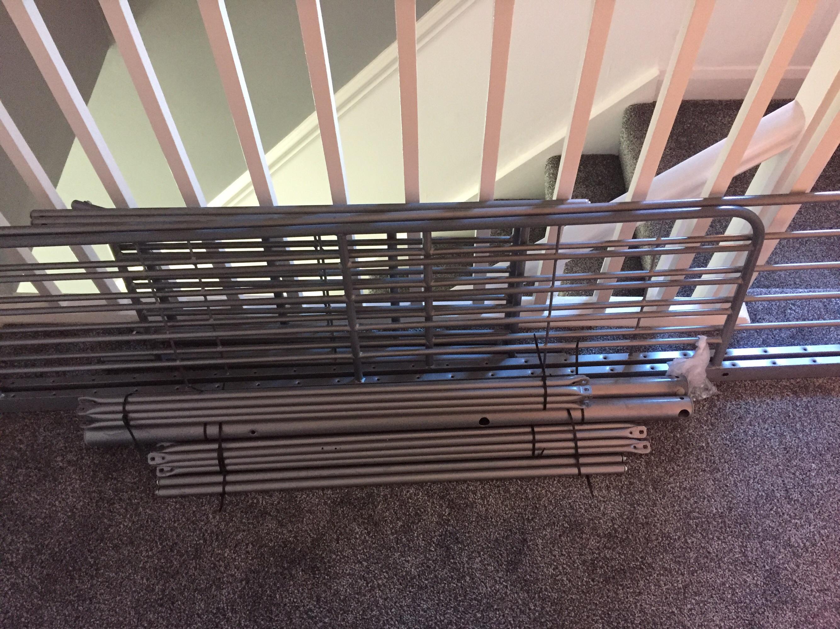 Metal Mid Sleeper Bed, No Mattress in HD6 Brighouse für £ 25,00 zum ...