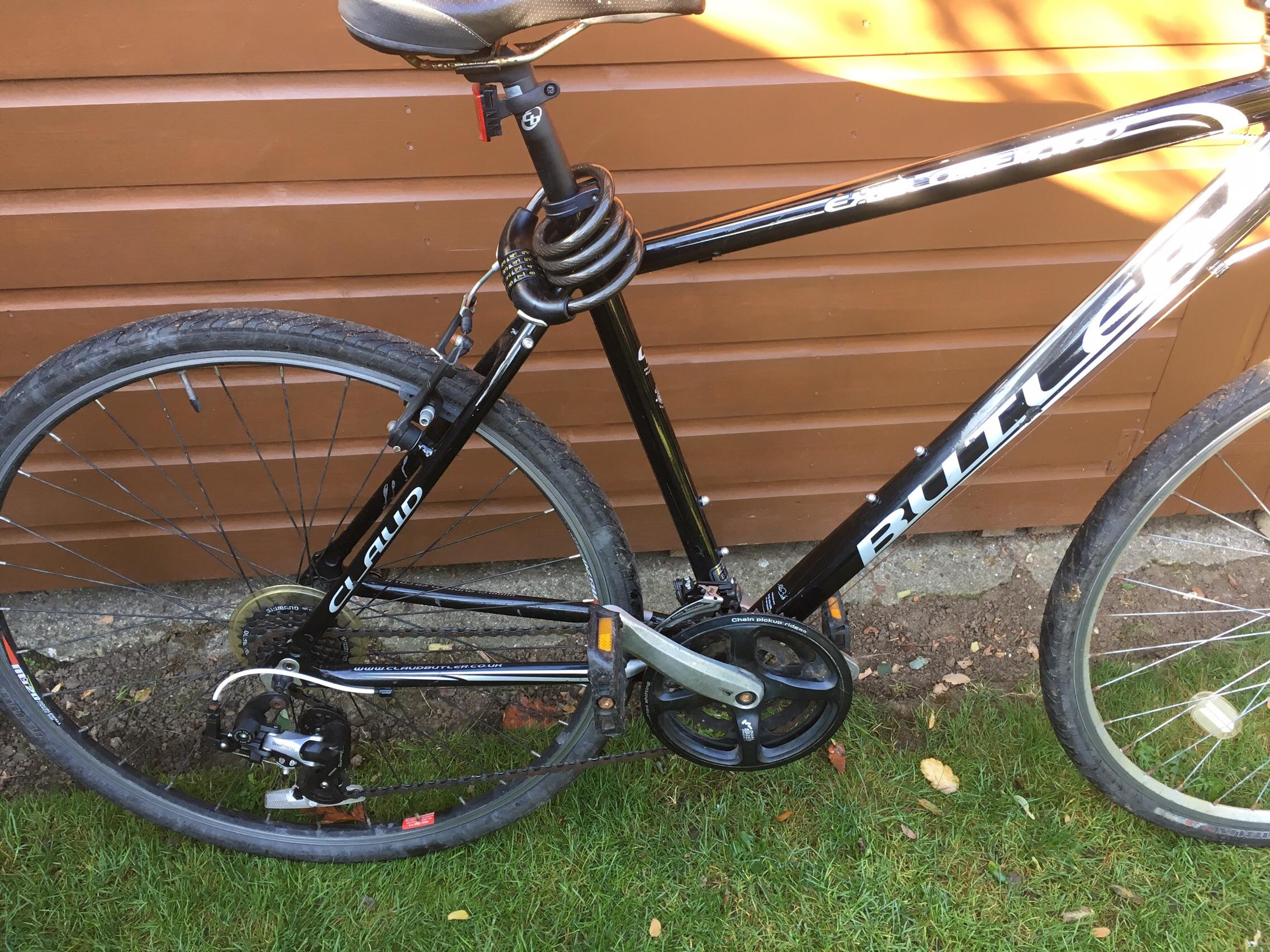 Claude butler hybrid bike in CT10 Broadstairs für 60,00 £ zum Verkauf ...