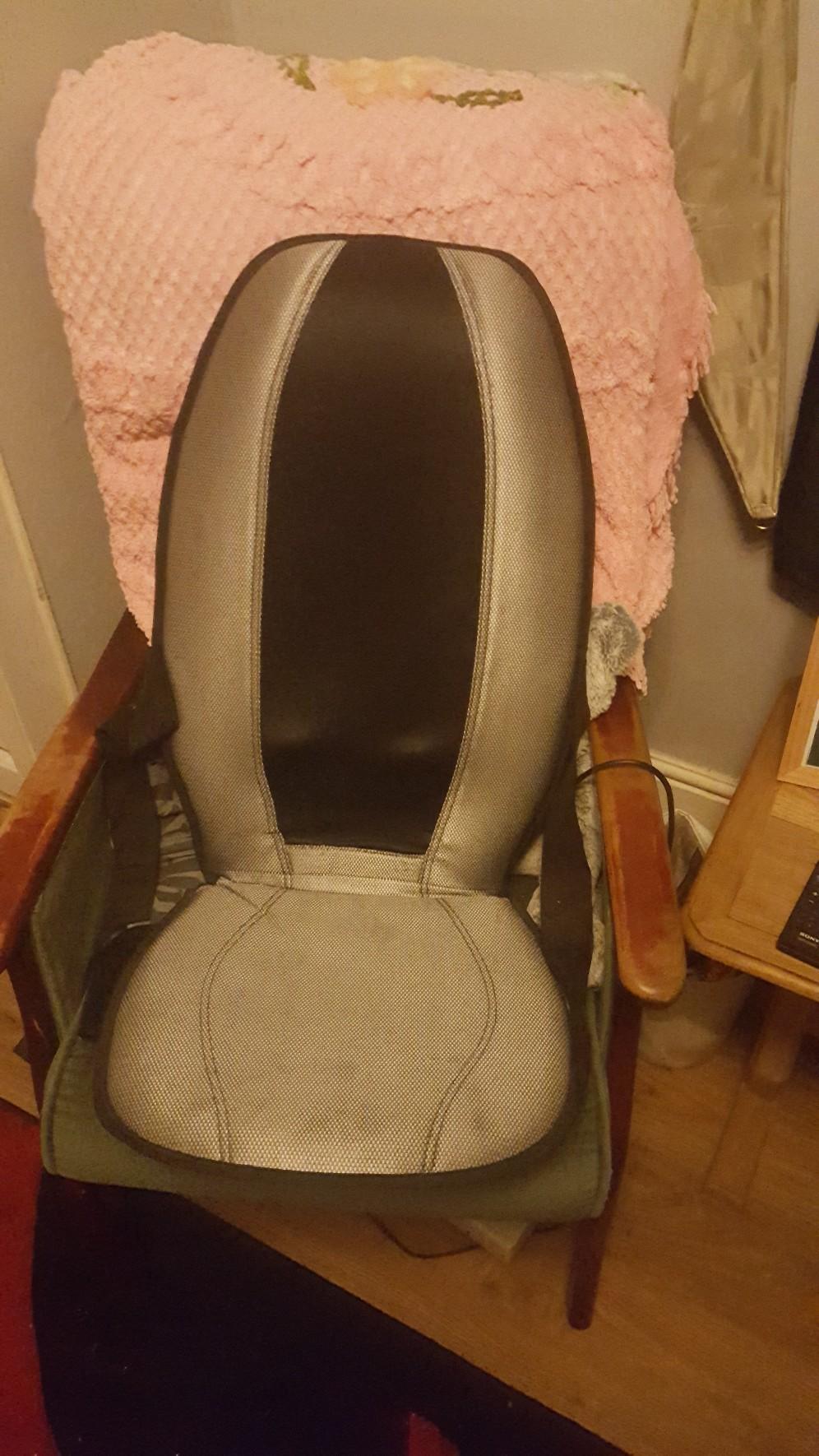 Massage chair in ME7 Gillingham für 15,00 £ zum Verkauf | Shpock DE