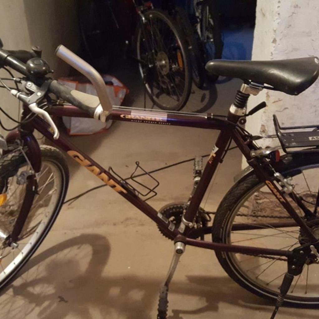 MountainBike von Giant in 69123 Heidelberg für € 80,00 zum Verkauf | Shpock AT