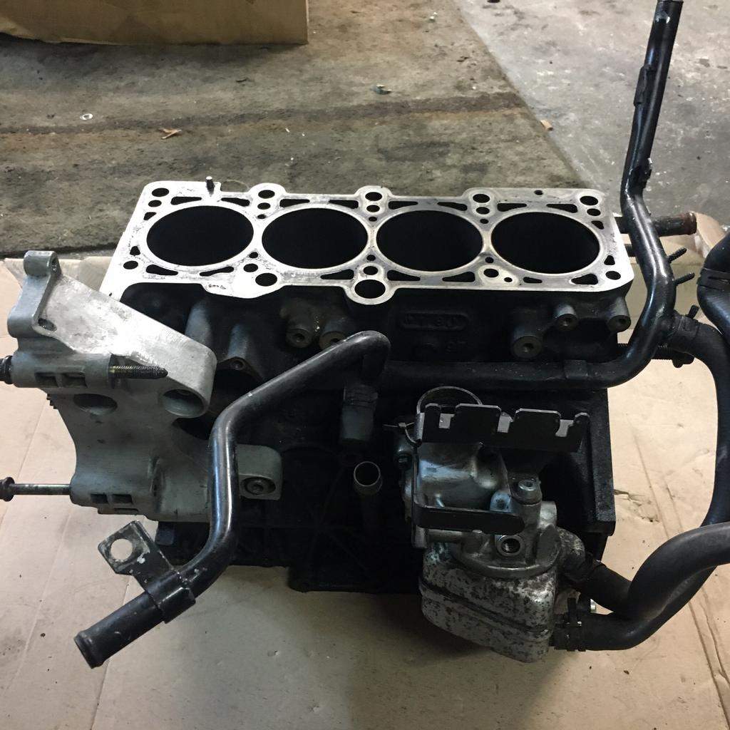 1,8T AGU Motorblock in 5324 Faistenau für 200,00 € zum Verkauf | Shpock DE