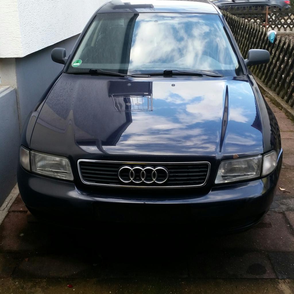 Audi A4 B5 Baujahr 1