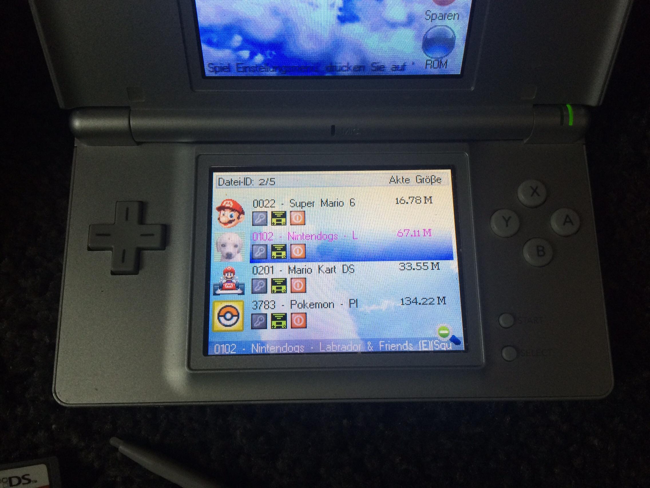 Nintendo ds Lite in 30177 Hannover für 45,00 € zum Verkauf | Shpock DE